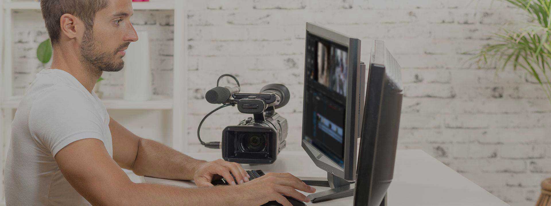 Quel est le tarif d'un service de montage vidéo ? - StarOfService